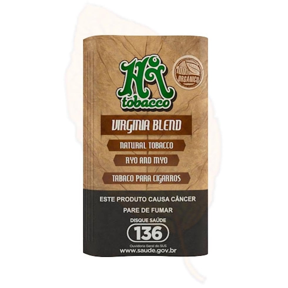 Tabaco Natural Hi - Cultivemos GrowShop