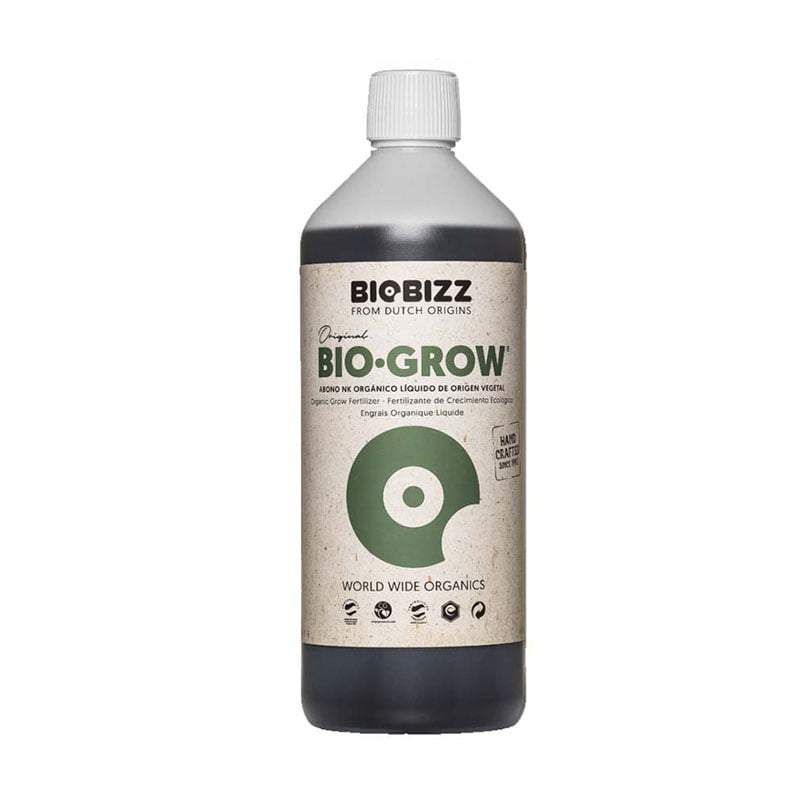 Bio Grow 500 ml - Cultivemos GrowShop