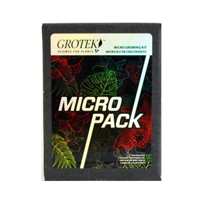Micro Pack Grotek 250ml - Cultivemos GrowShop
