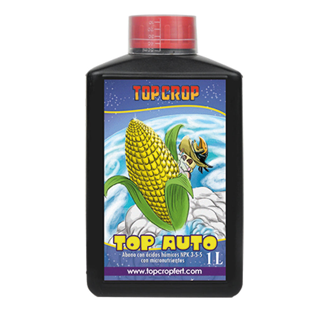 Top Auto Top Crop 1 Litro - Cultivemos GrowShop