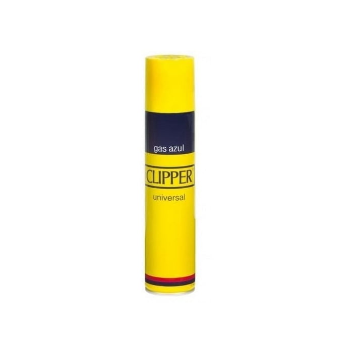Gas Azul Universal Clipper 300ml - Cultivemos GrowShop
