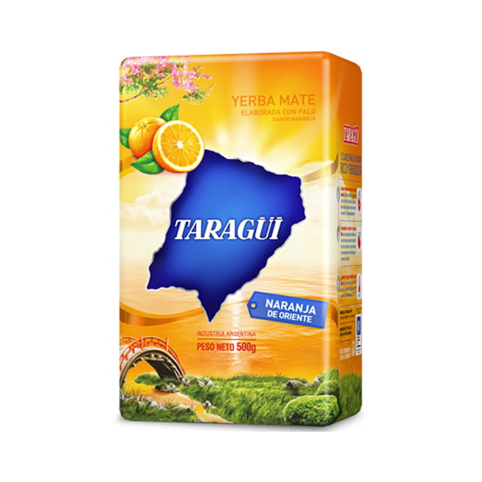 Hierva Mate Taragui 500g - Cultivemos GrowShop