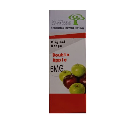 e-liquid DeTree Double Apple – Cultivemos GrowShop